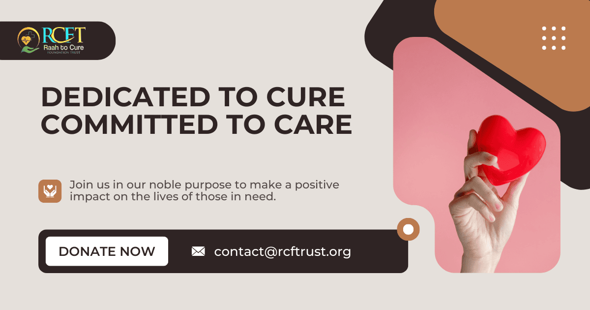 Contact Us - RCF Trust